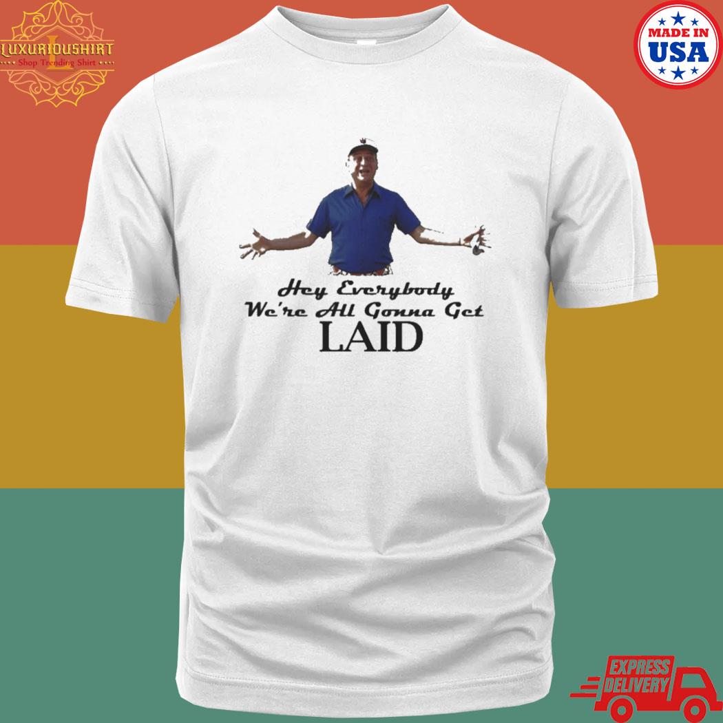 Official Caddyshack Rodney Dangerfield Al Czervik Laid shirt ...