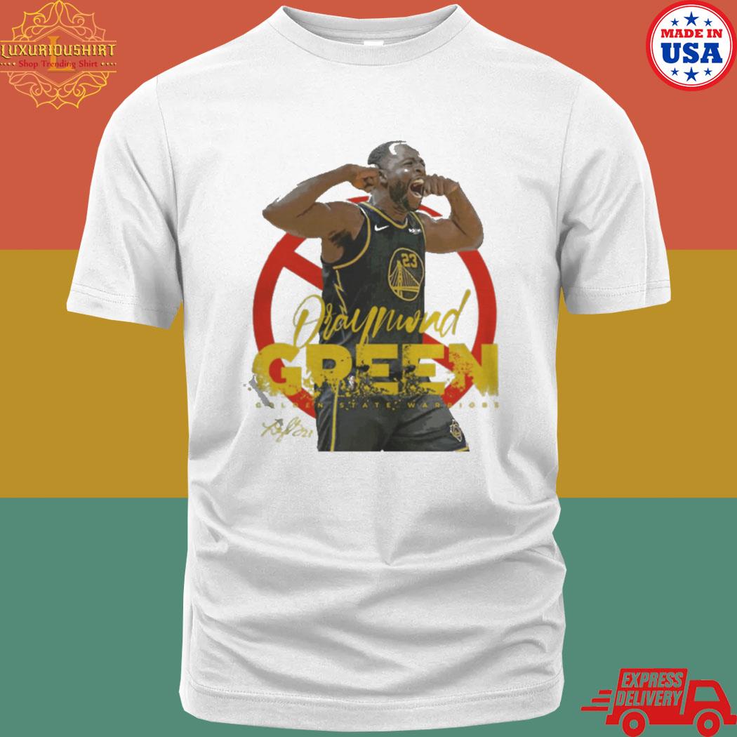 Official Draymond Green No Entry shirt – 20fashionteeshirt