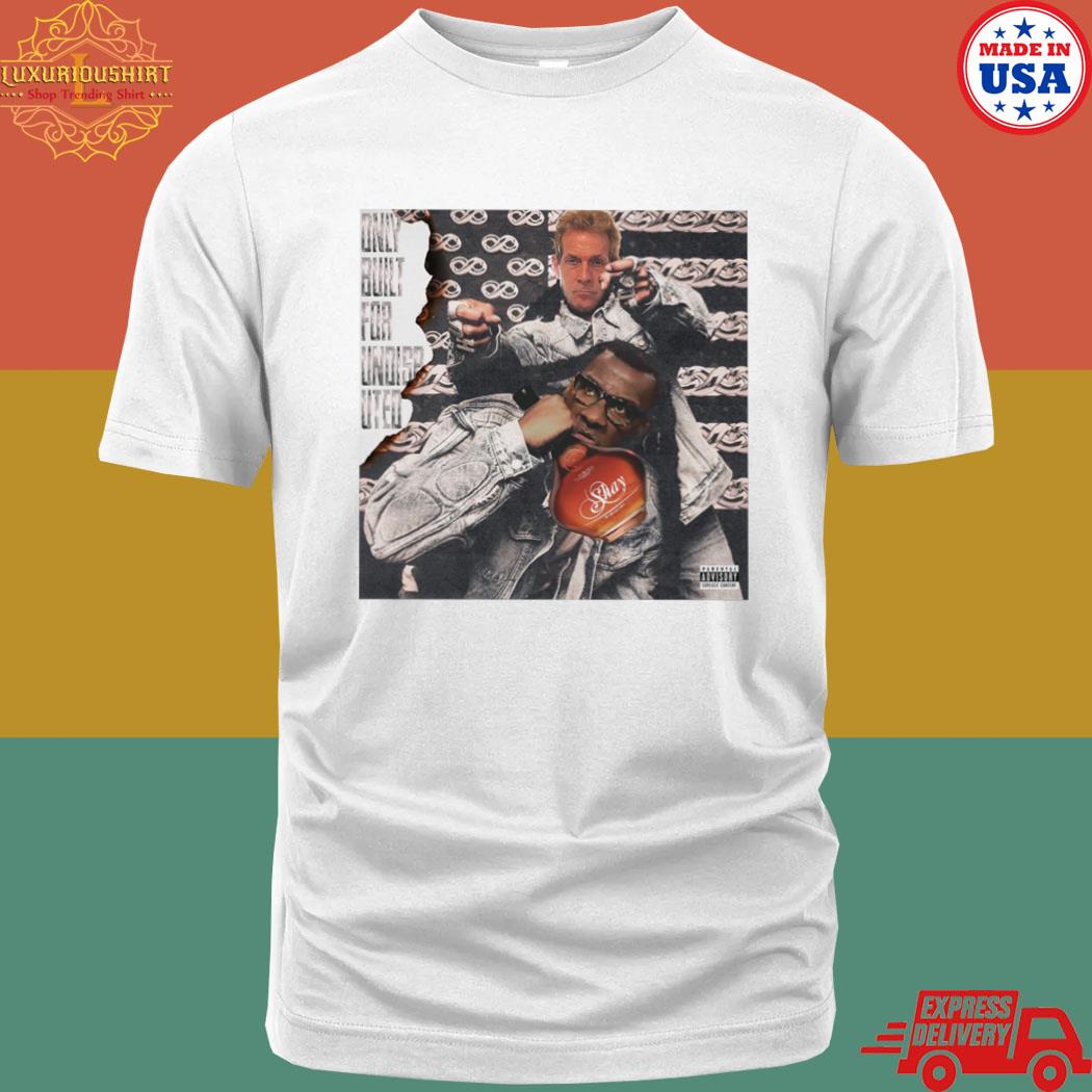 Official Only built for undisputed shirt – HERAPREMIUM