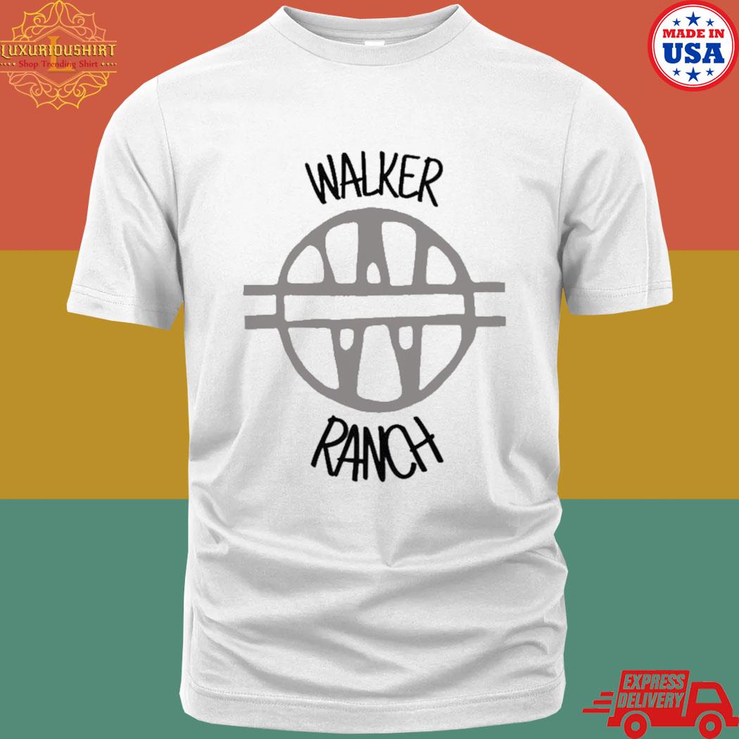 Official Walker ranch T-shirt – 20fashionteeshirt