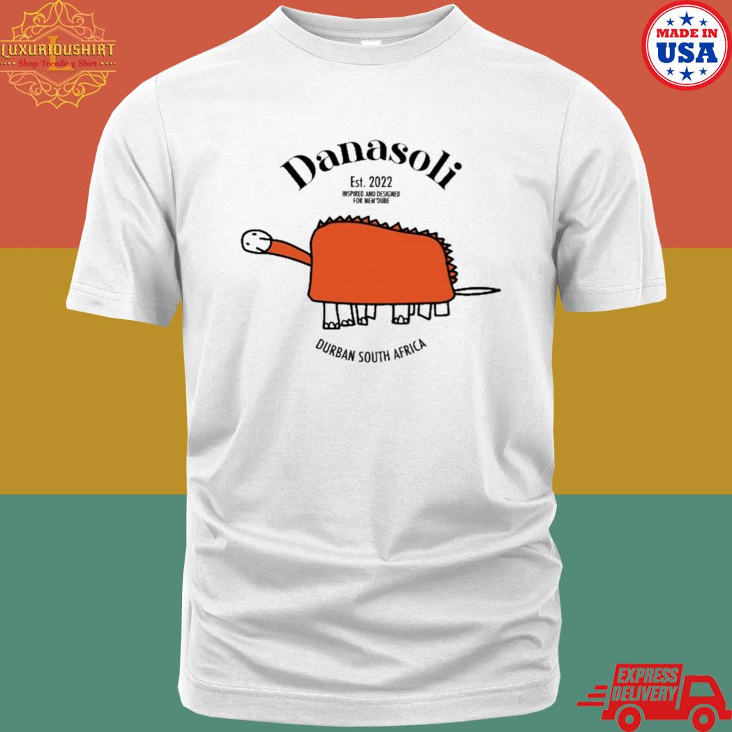 Official DanasolI Durban South Africa 2022 T-shirt – Luxurioushirt Store