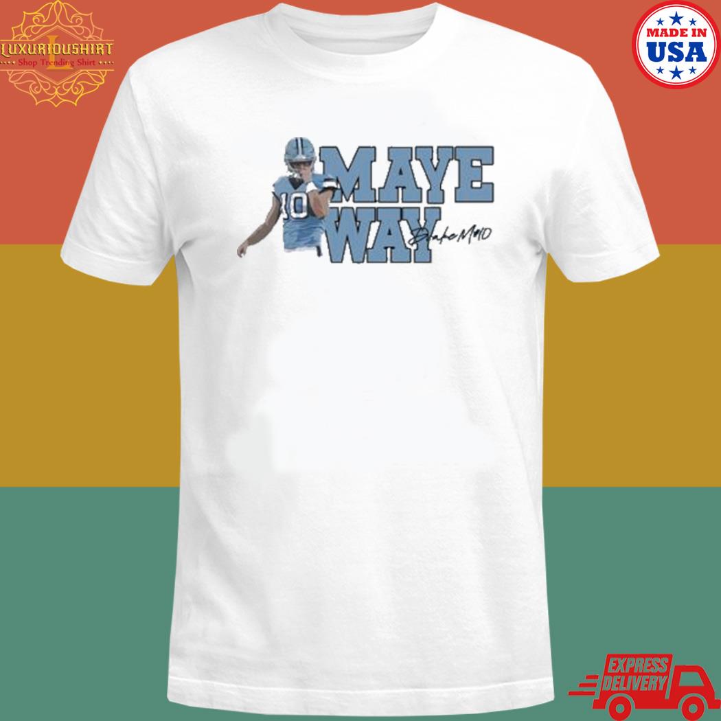 Official Drake maye maye way shirt – 20fashionteeshirt