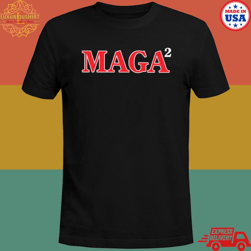 Official Maga squared T-shirt – 20fashionteeshirt