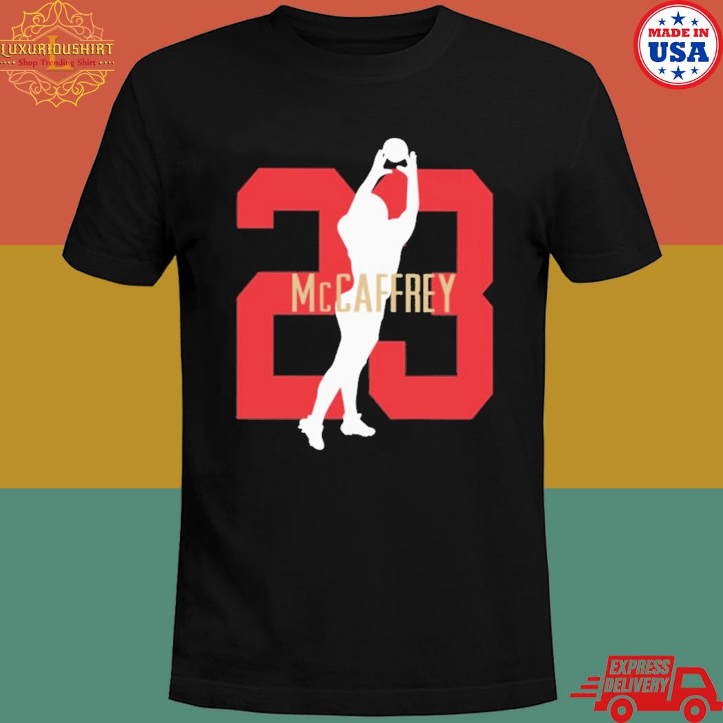 Official McCaffrey Catch 23 Logo shirt – 2020quarantee