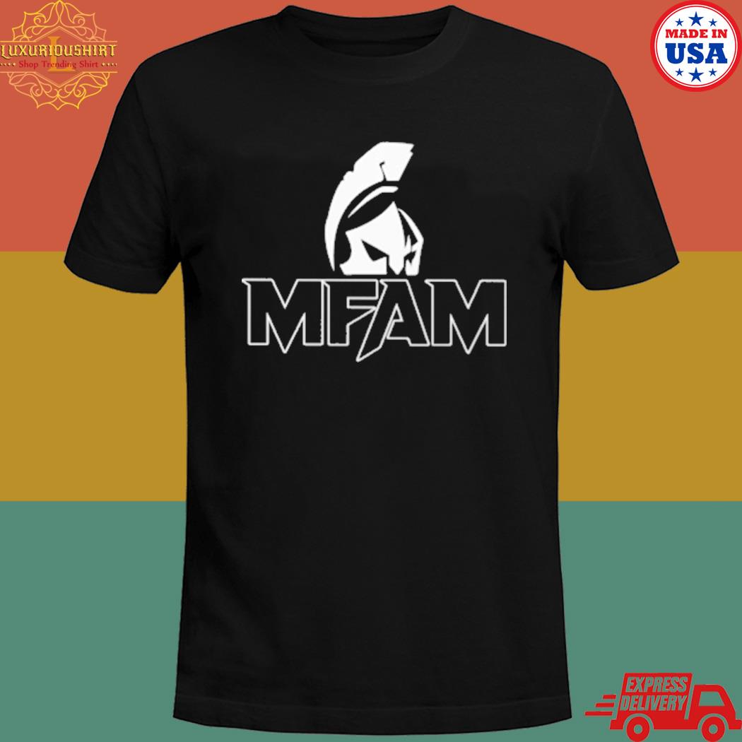 Official Mfam logo T-shirt – 20fashionteeshirt
