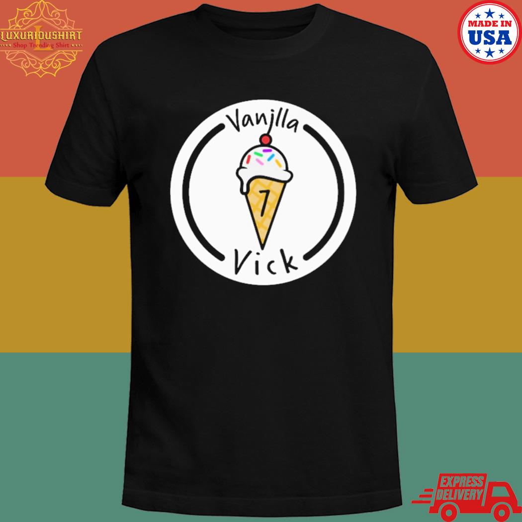 Official Vanilla Vick shirt – 20fashionteeshirt