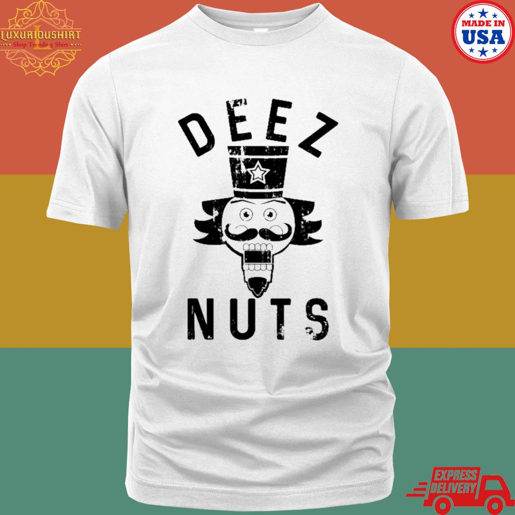 Official George deez nuts shirt – 20fashionteeshirt