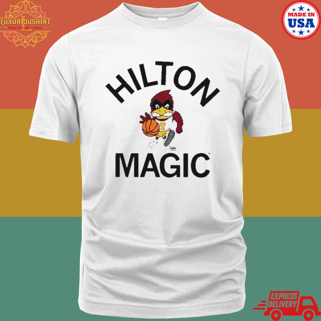 Official hilton magic vintage cy 2023 shirt – 20fashionteeshirt