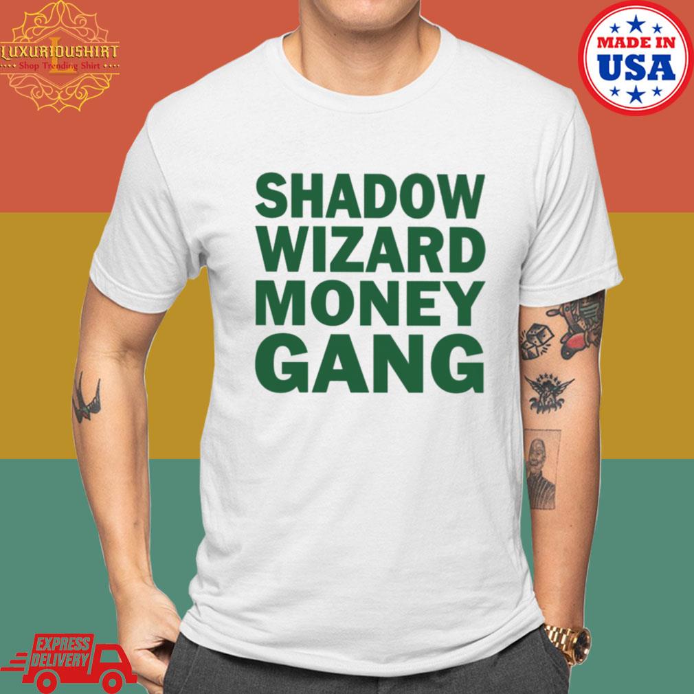 Official Shadow Wizard Money Gang Shirt – 20fashionteeshirt
