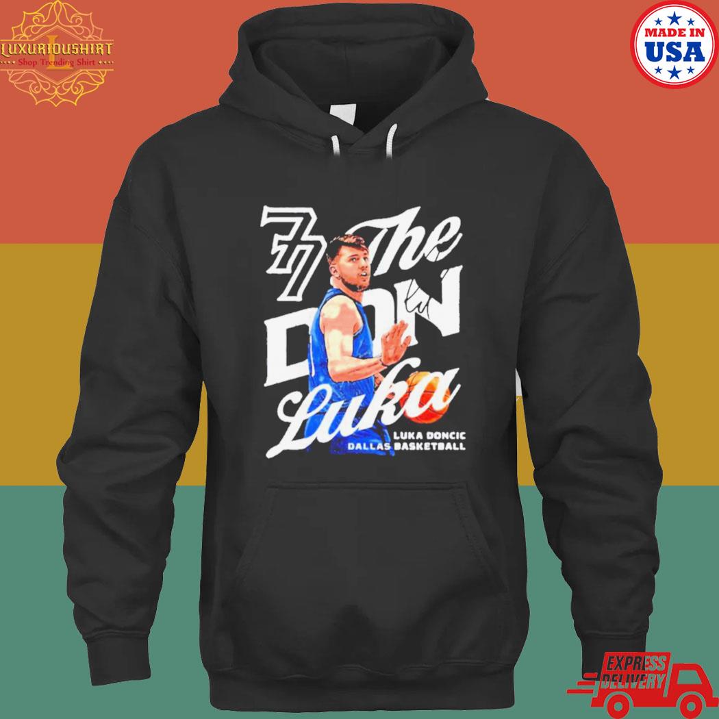 The don luke luka doncic Dallas basketball art shirt