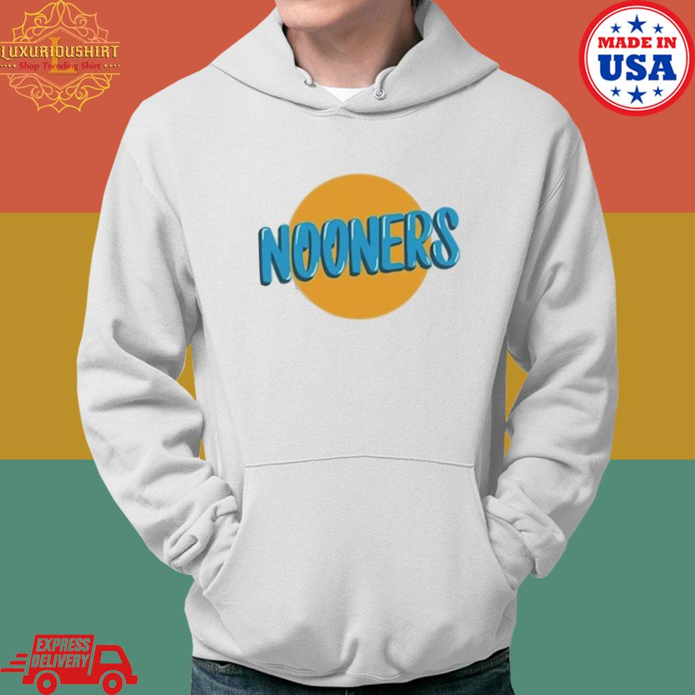 Official Nooners T-Shirt – 20fashionteeshirt