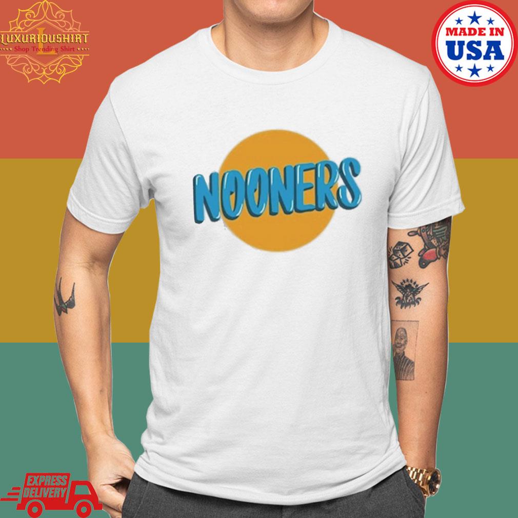 Official Nooners T-Shirt – 20fashionteeshirt