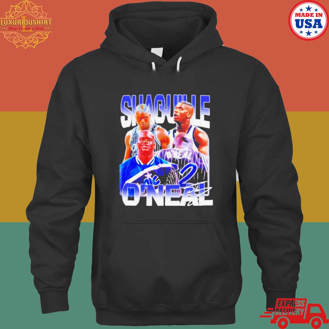 Official Shaquille o’neal 2023 T-shirt – 20fashionteeshirt