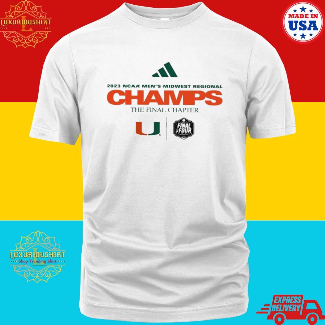 Luxurioushirt – Official 2023 Ncaa Men’s Midwest Regional Champs The ...