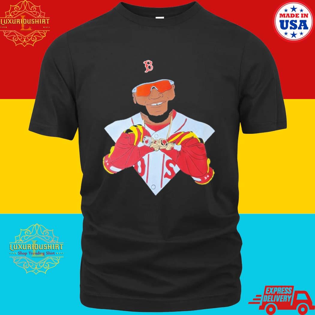 Luxurioushirt - Official David Ortiz Big Papi Shirt