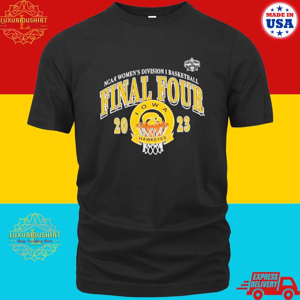 Luxurioushirt – Official iowa Hawkeyes Women’s Basketball 2023 NCAA ...