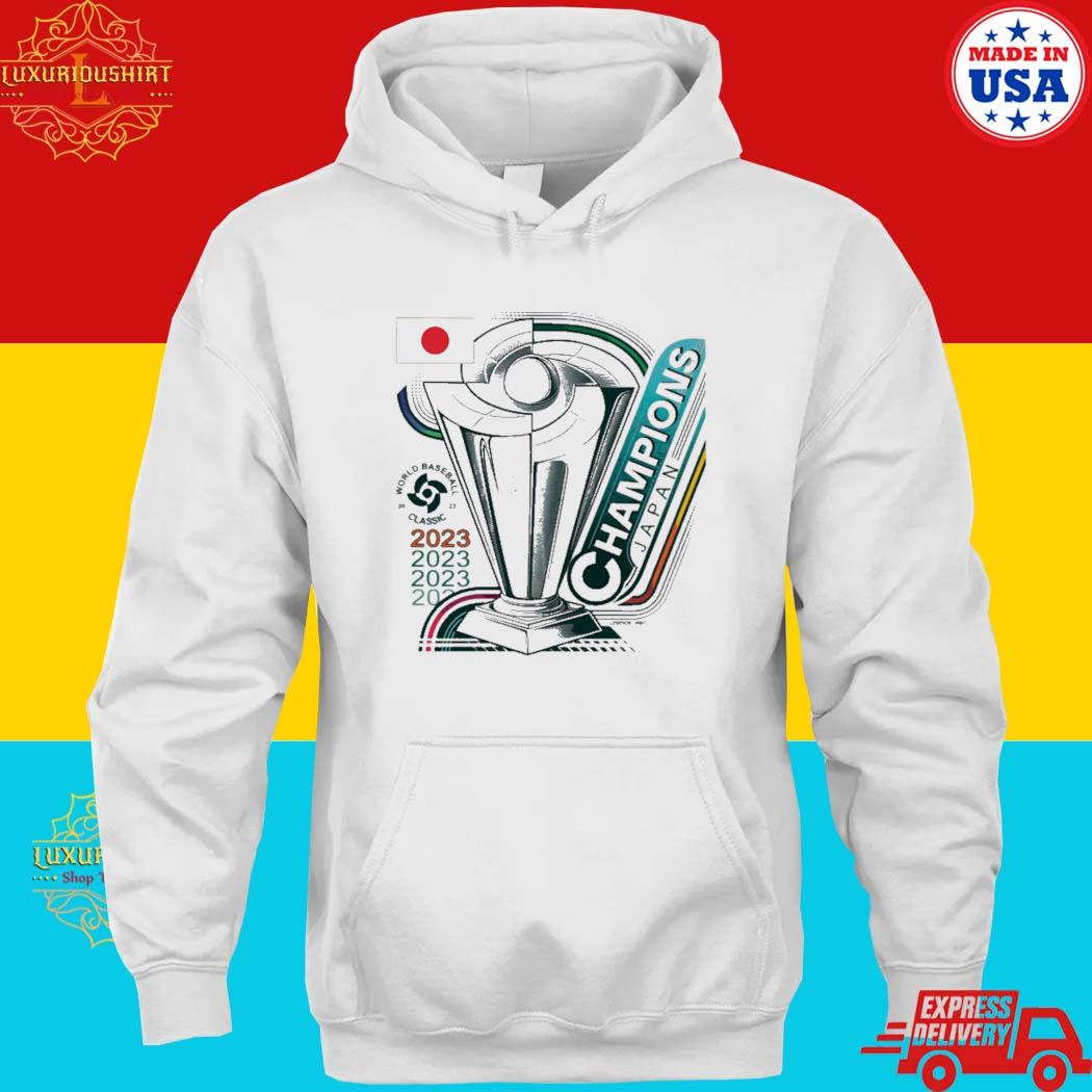 Luxurioushirt – Official Team Japan Baseball World Baseball Champions ...