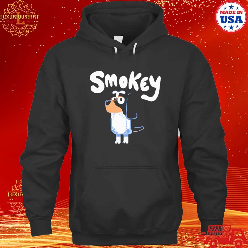 Luxurioushirt - Official Smokey Dog T-Shirt