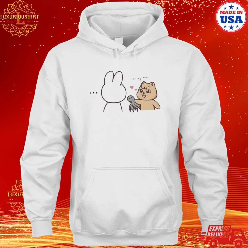 Luxurioushirt – Official stray Kids Leebit Han Quokka Shirt – Burgerstee