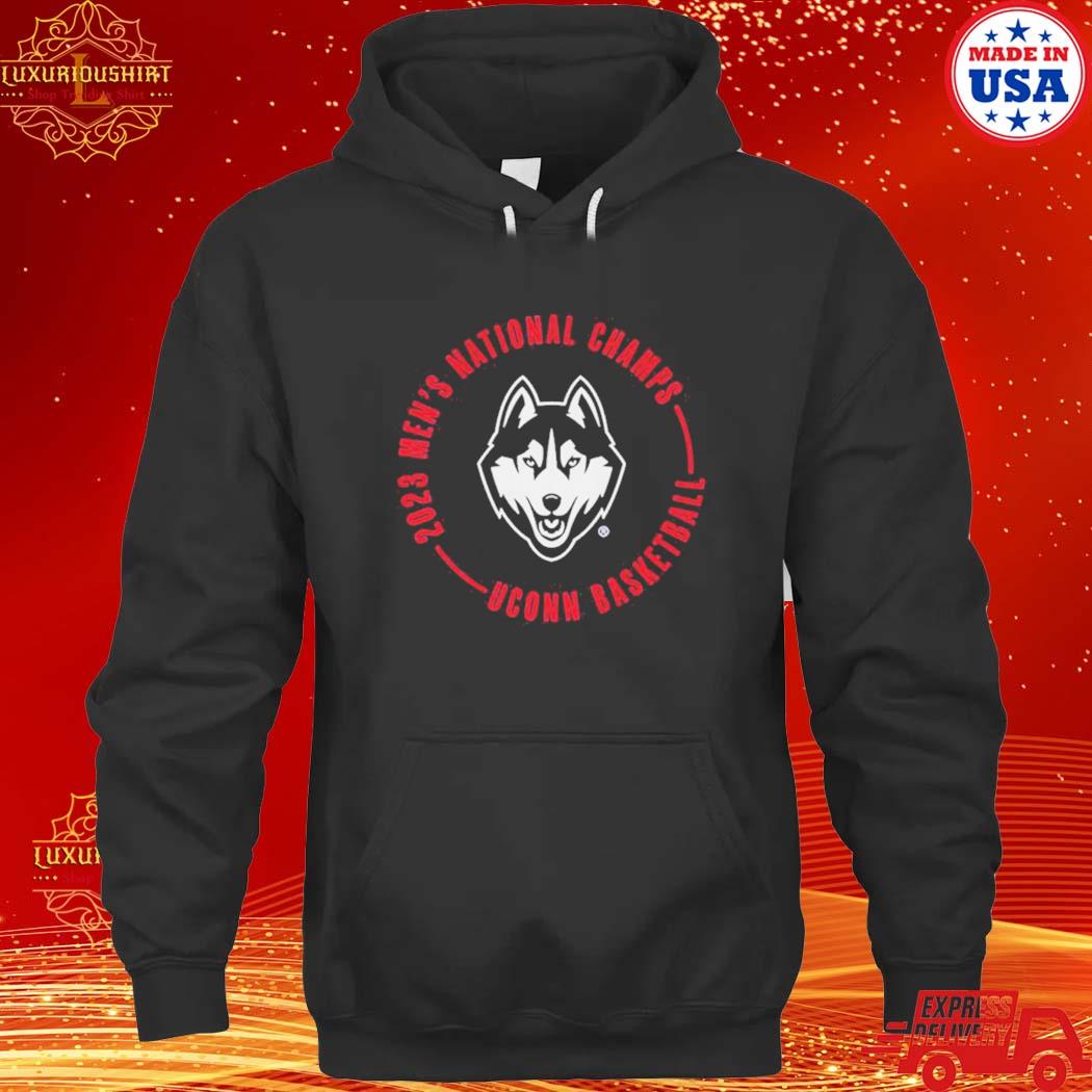 Luxurioushirt – Official uconn Men’s 2023 National Championship Circle ...