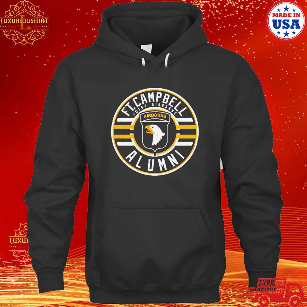 Luxurioushirt - Official 2023 Ft Campbell 101st Airborne Alumni Shirt