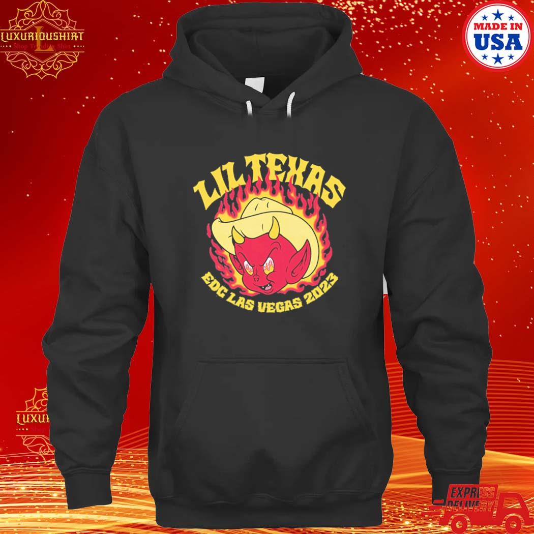 Luxurioushirt – Official Lil Texas Edc Las Vegas 2023 Meet And Greet ...