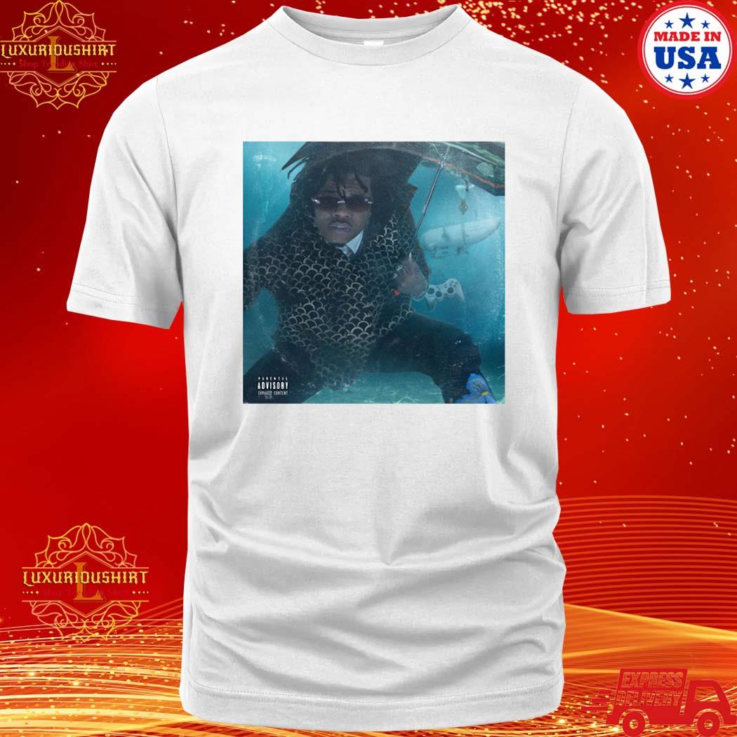 Luxurioushirt – Official Gunna Oceangate Shirt – Burgerstee