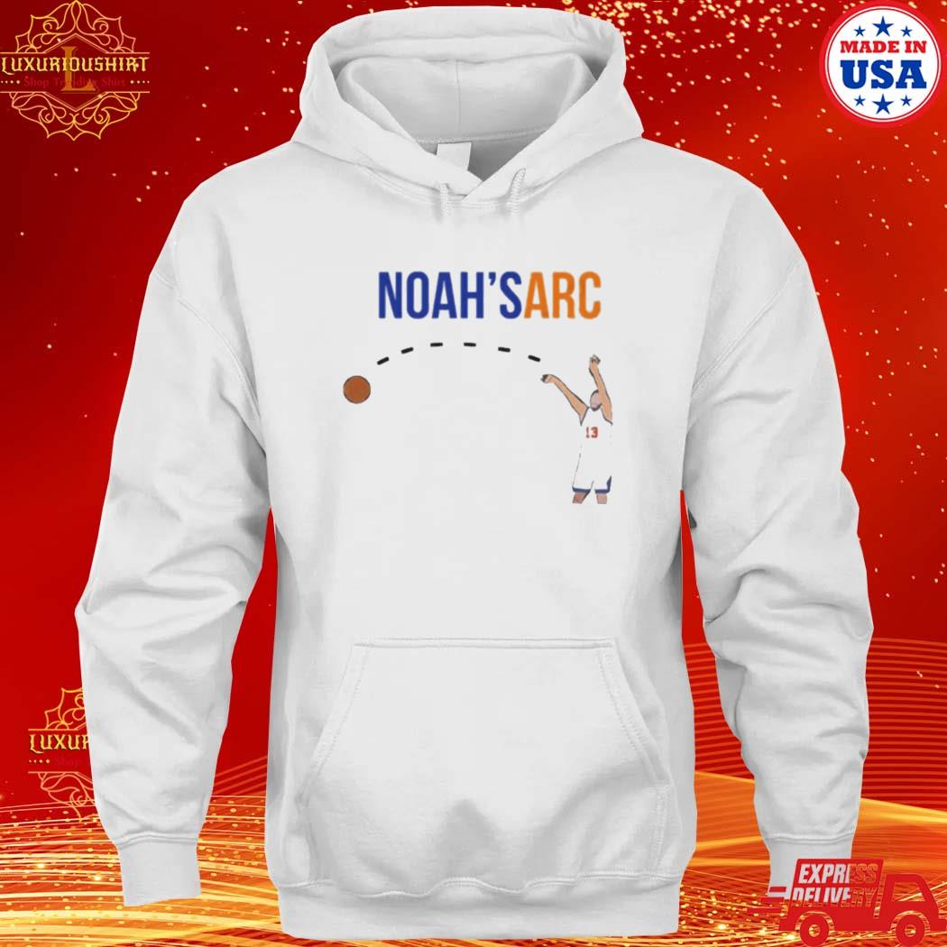 Luxurioushirt – Official joakim Noah Noah’s Arc Basketball shirt ...