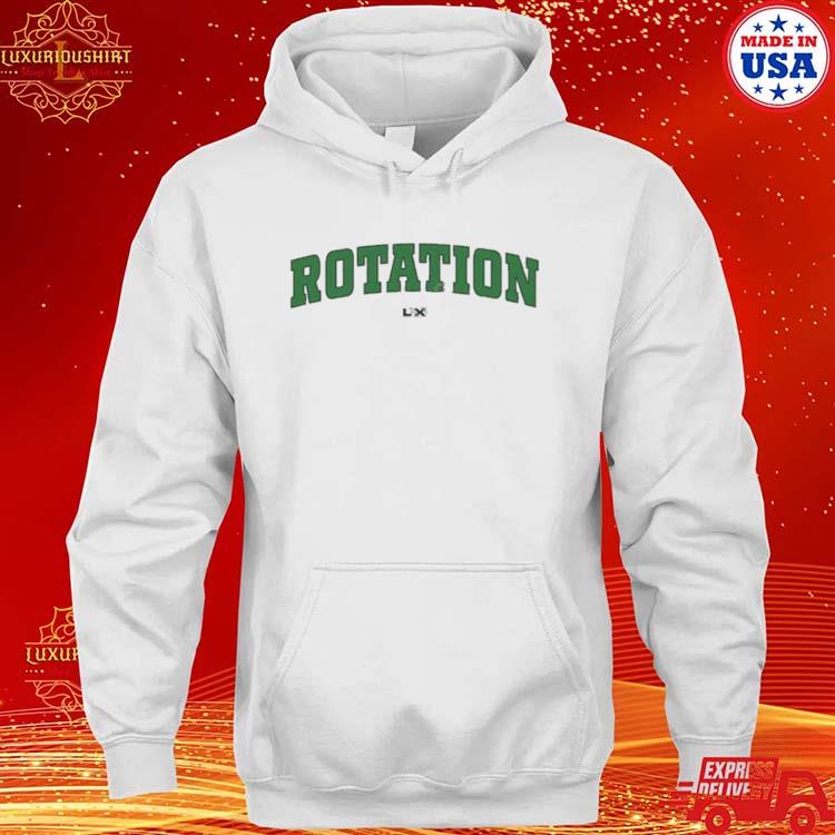 Luxurioushirt – Official Windoh Wearing Rotation Shirt – Burgerstee