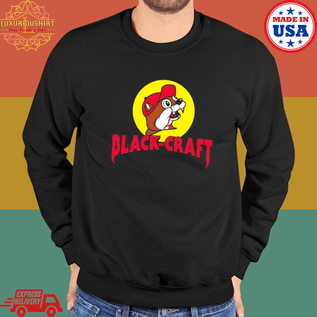 Official Black Craft Buc-ee’s Transylvania Pit Stop Shirt, hoodie, tank ...