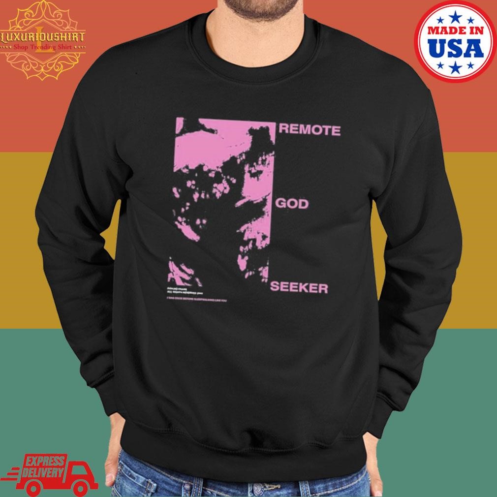Official Psycho-Frame Remote God Seeker Shirt, hoodie, tank top ...