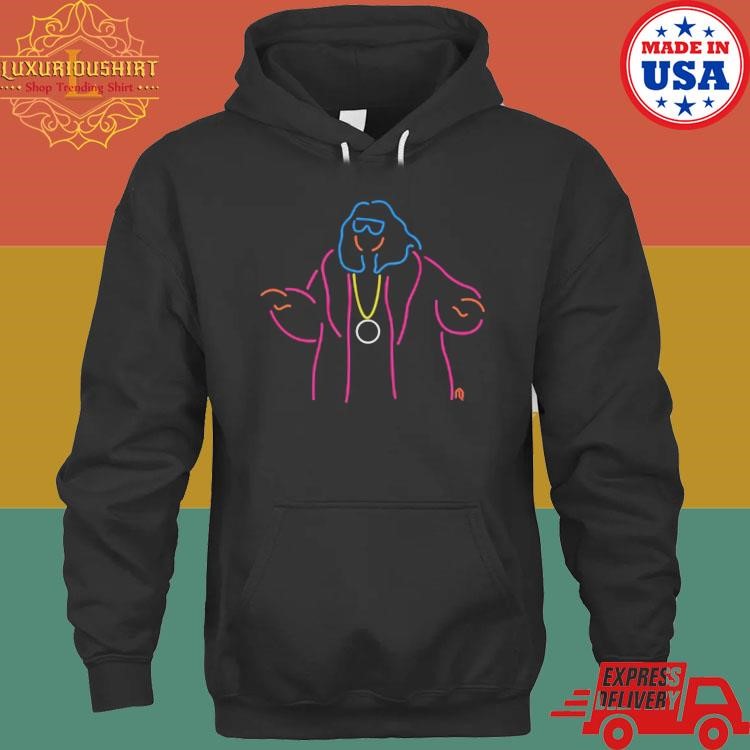 Official Rally Pimp Right Before A Pete Hr Neon Logo T-shirt, hoodie ...