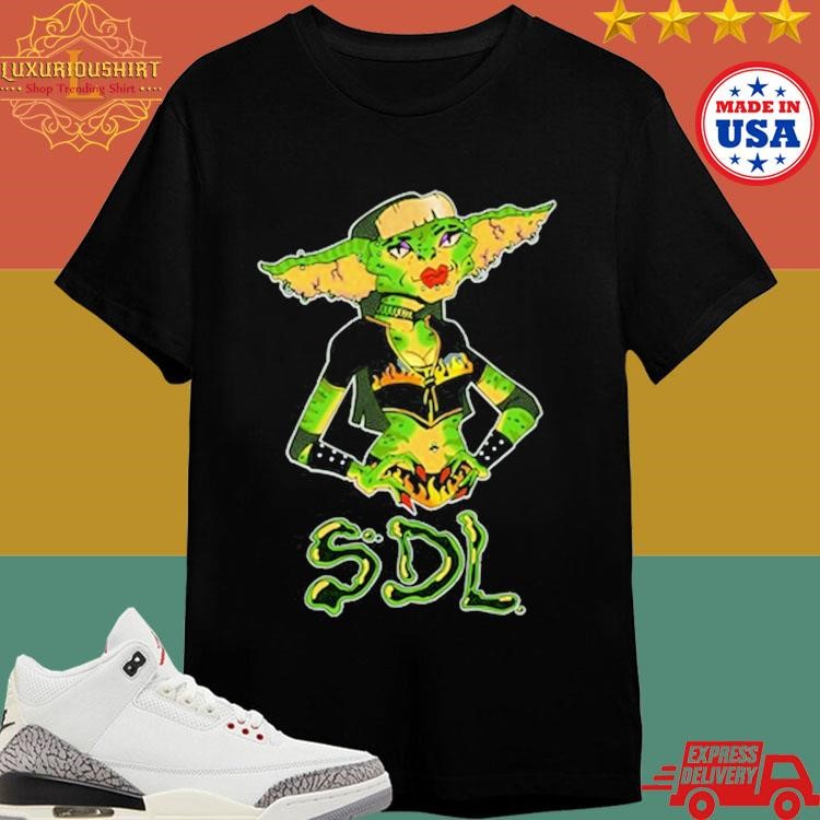 Official Stephdelander Sdl Gremlin Shirt, hoodie, tank top, sweater and ...