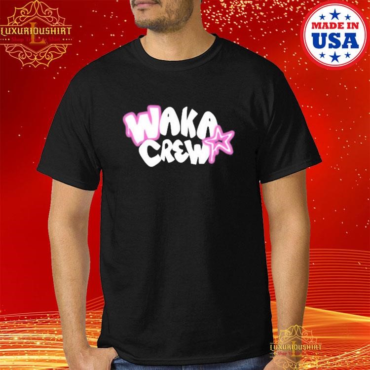 Official Waka 20 Waka Crew Airbrushed T-shirt, hoodie, tank top ...