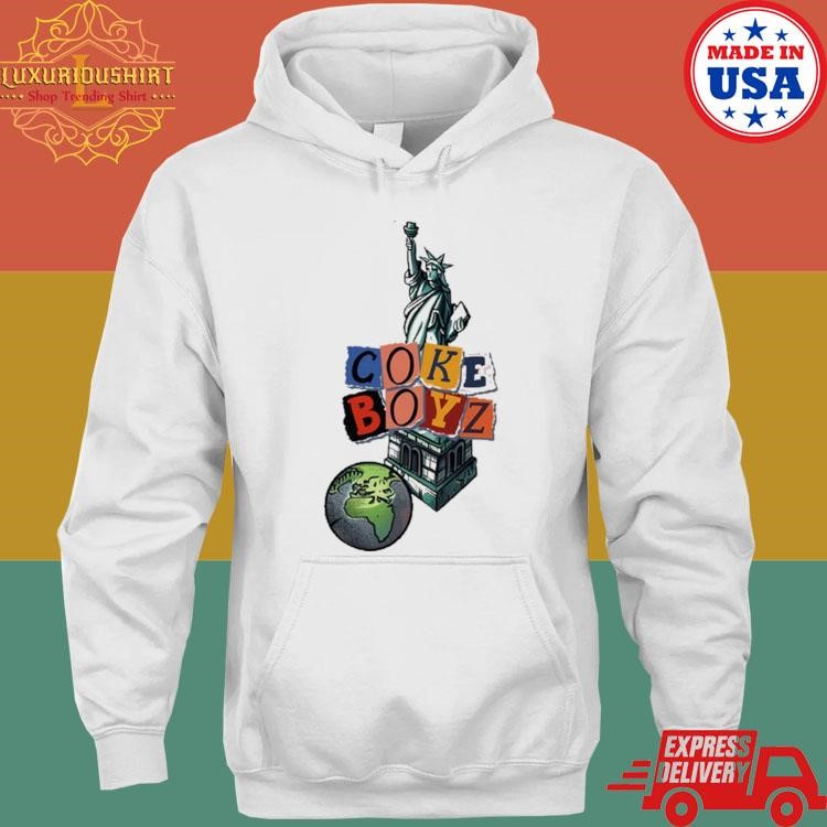Official Coke Boys Freedom 2024 Shirt, hoodie, tank top, sweater and long sleeve t-shirt