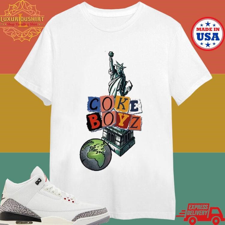 Official Coke Boys Freedom 2024 Shirt, hoodie, tank top, sweater and long sleeve t-shirt