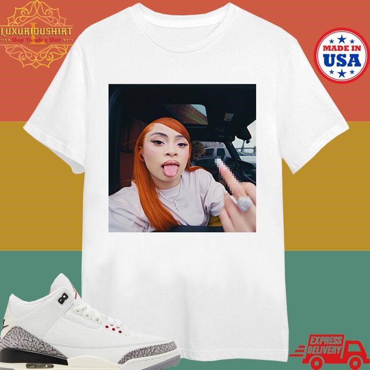 Official Ice Spice Fart F You Shirt, hoodie, tank top, sweater and long ...