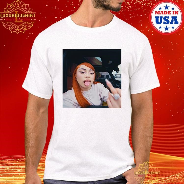 Official Ice Spice Fart F You Shirt, hoodie, tank top, sweater and long ...