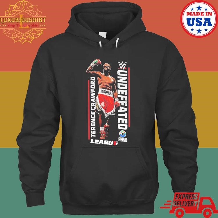 Official Smackdown Terence Crawford Shirt, hoodie, tank top, sweater and long sleeve t-shirt