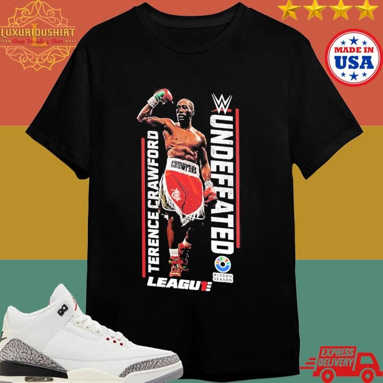 Official Smackdown Terence Crawford Shirt, hoodie, tank top, sweater and long sleeve t-shirt