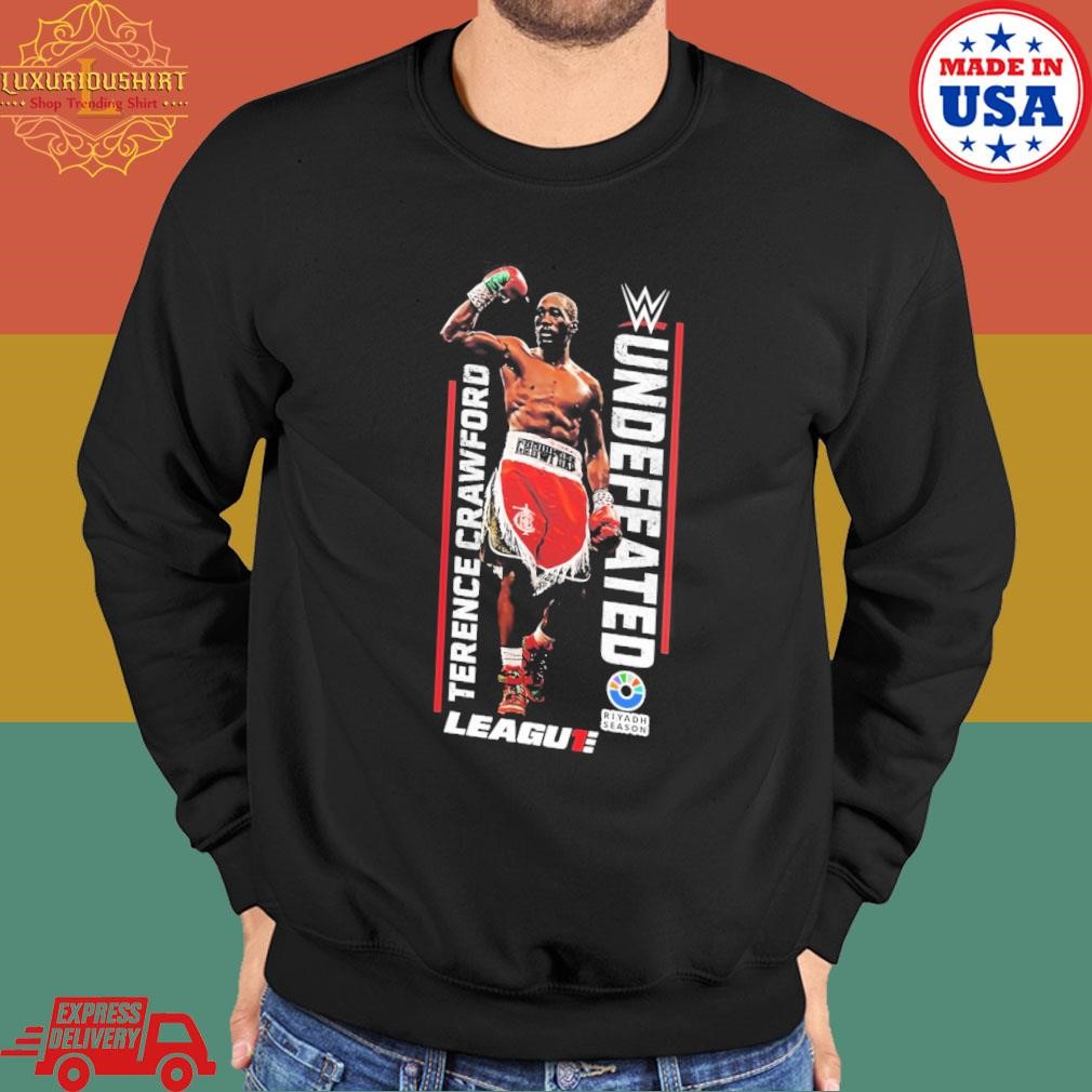 Official Smackdown Terence Crawford Shirt, hoodie, tank top, sweater and long sleeve t-shirt