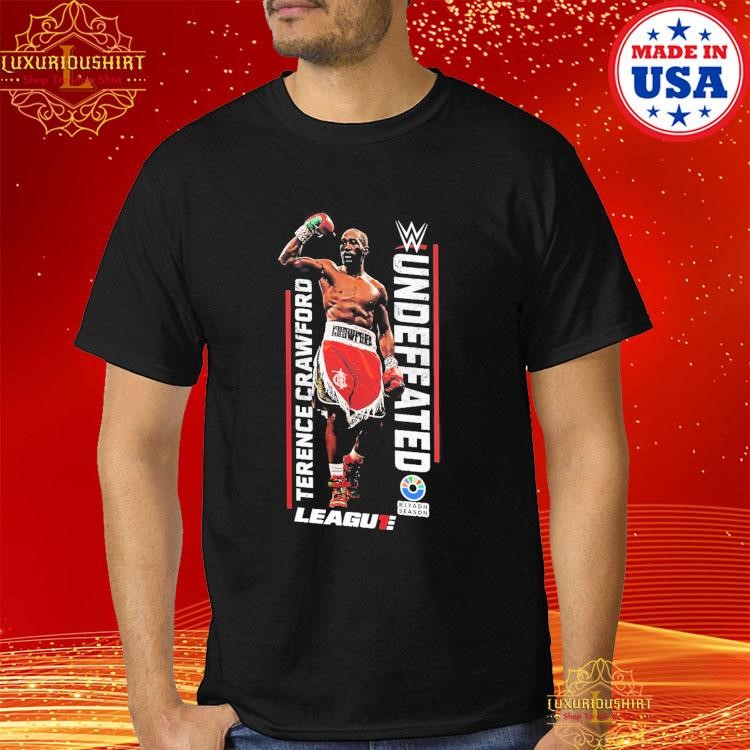 Official Smackdown Terence Crawford Shirt, hoodie, tank top, sweater ...