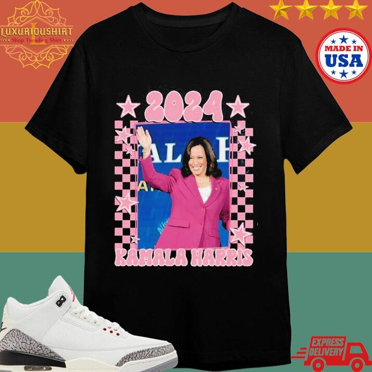 Kamala Harris 2024 Democrat Election Vote For Harris T-shirt, hoodie ...