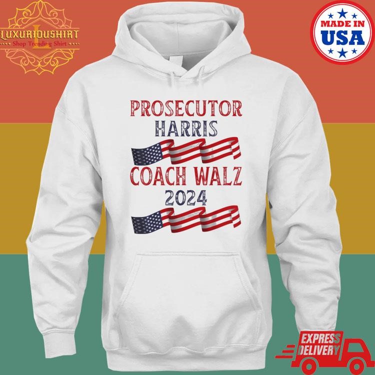 Official Harris Walz Waltz Prosecutor Harris Coach Walz Let's Finish ...