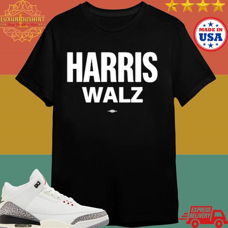 Official Kamala Harris Harris-walz Shirt, hoodie, tank top, sweater and ...
