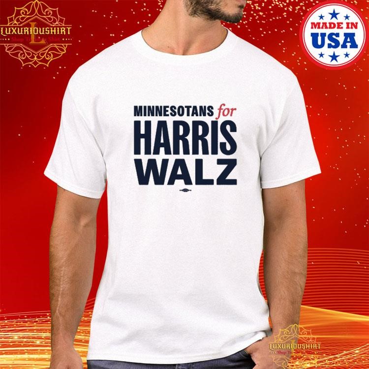 Official Official Harris Pick Tim Walz For Vice President Minnesotans ...