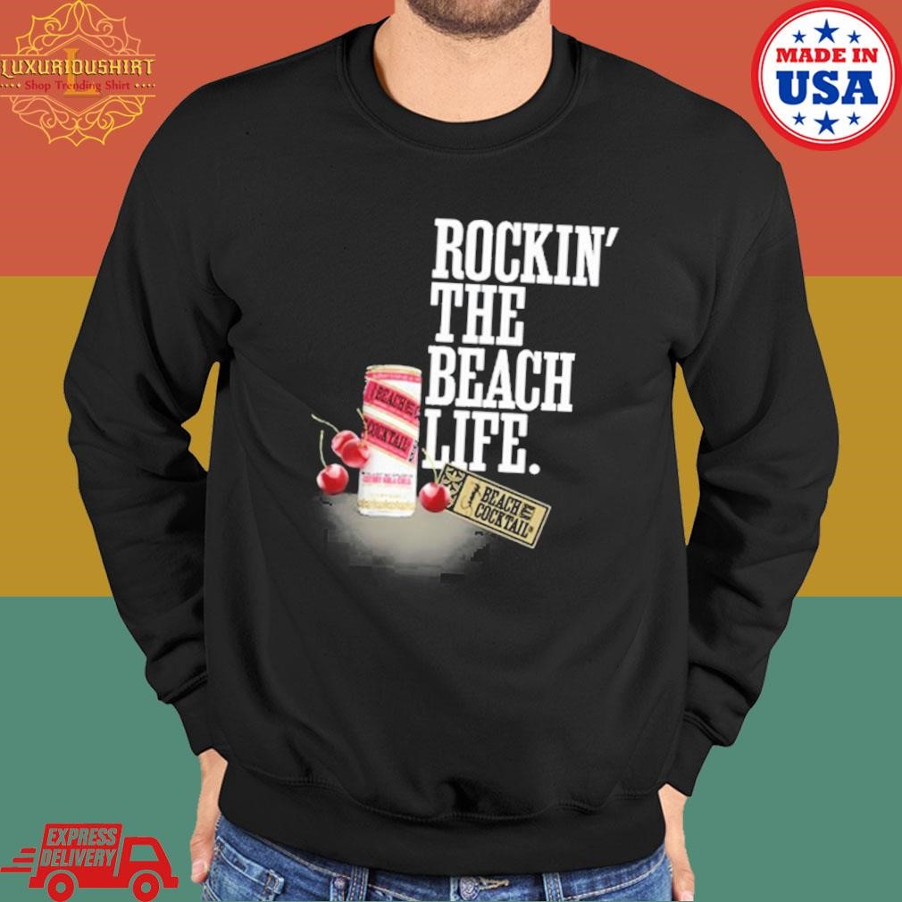 Official Sammy Hagar Red Rocks Abbco Rockin The Beach 2024 Shirt ...