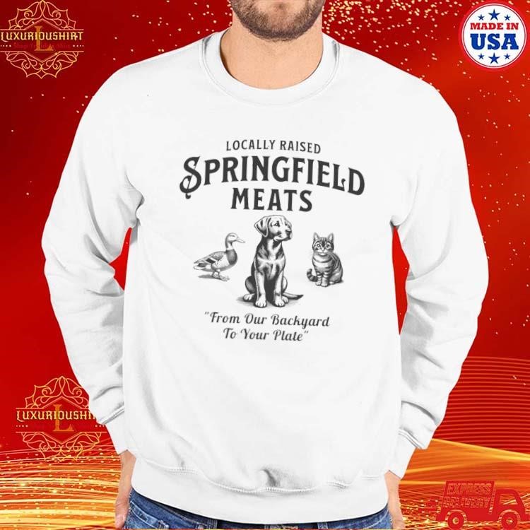 Official Locally Raised Springfield Meats From Our Backyard To Your ...